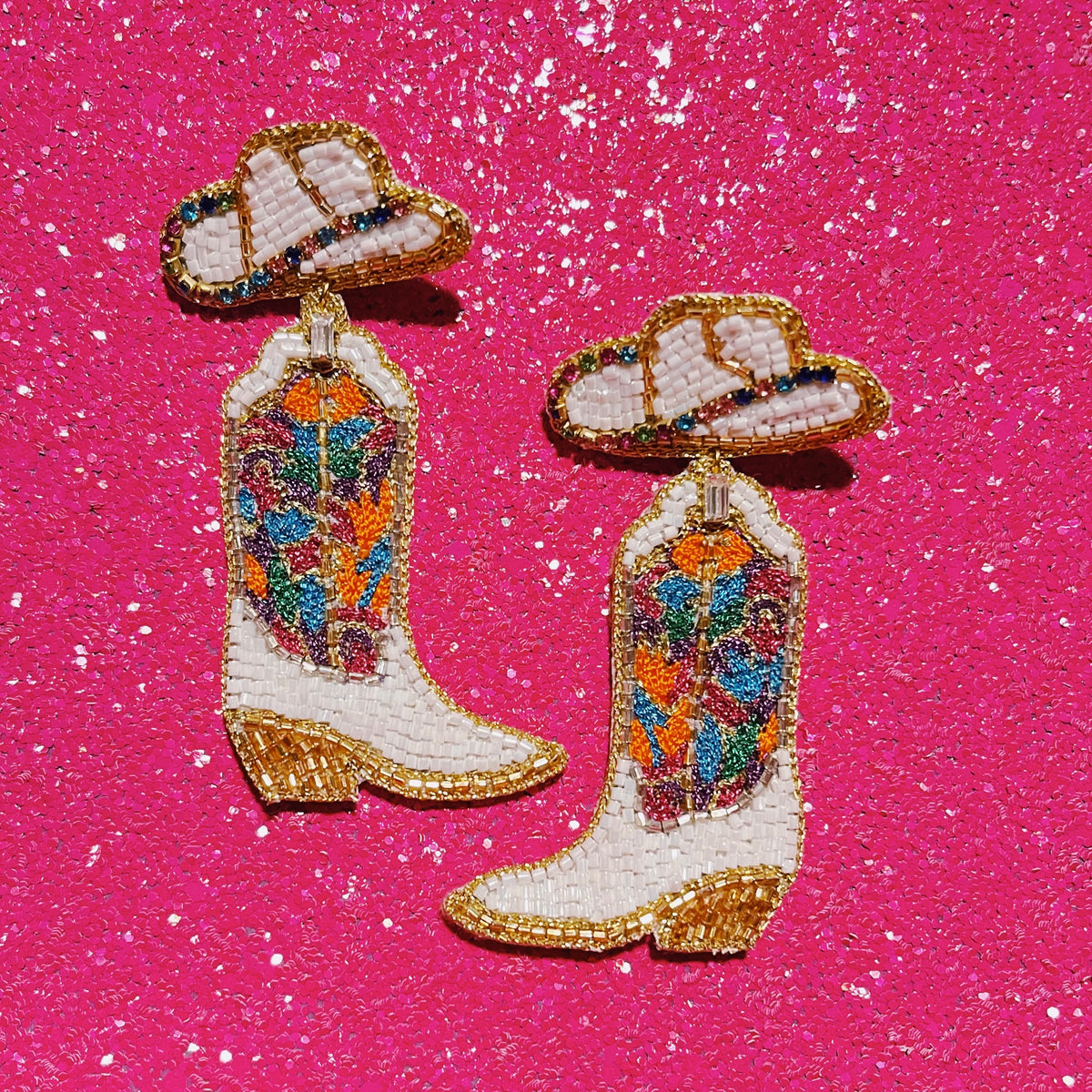 Swifty Boots – T. Collier Collection